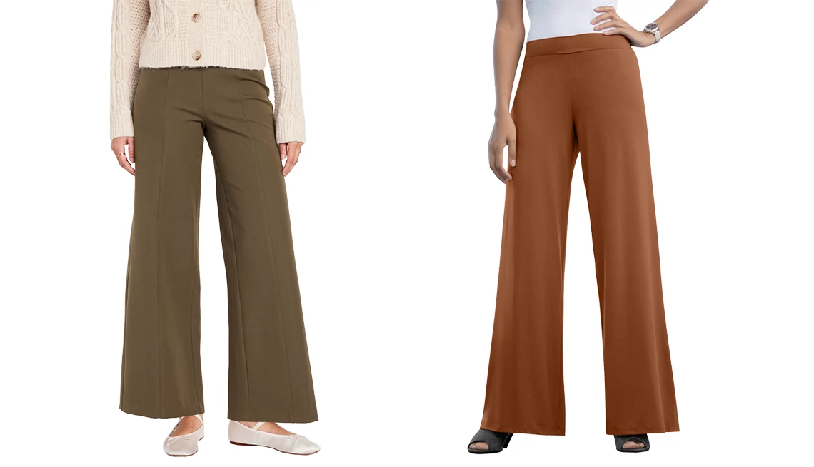 The Best Pants to Wear for Older Women