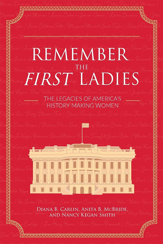 Anita McBride Discusses the Role of First Ladies