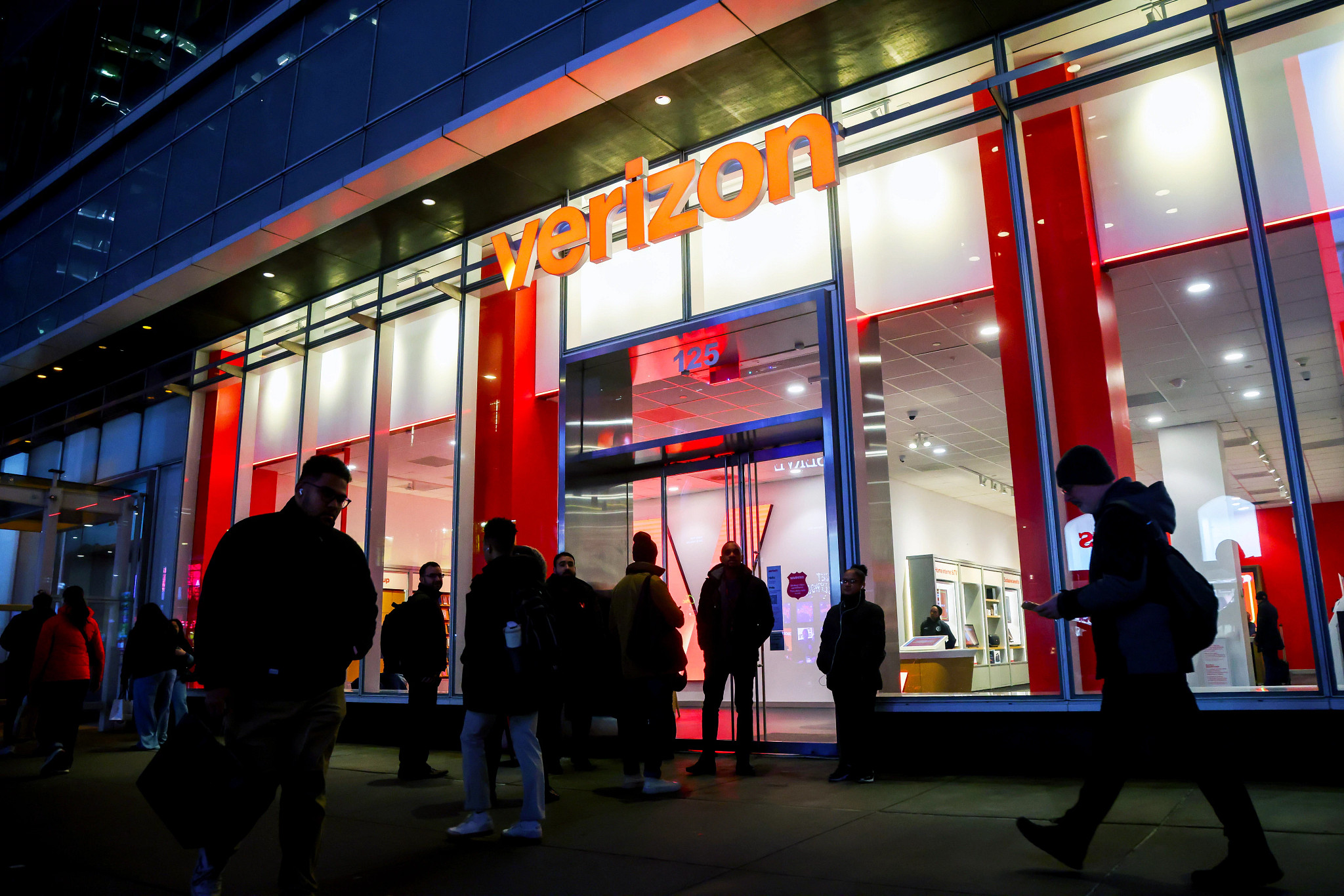 How to Get $20 After the Verizon Network Outage