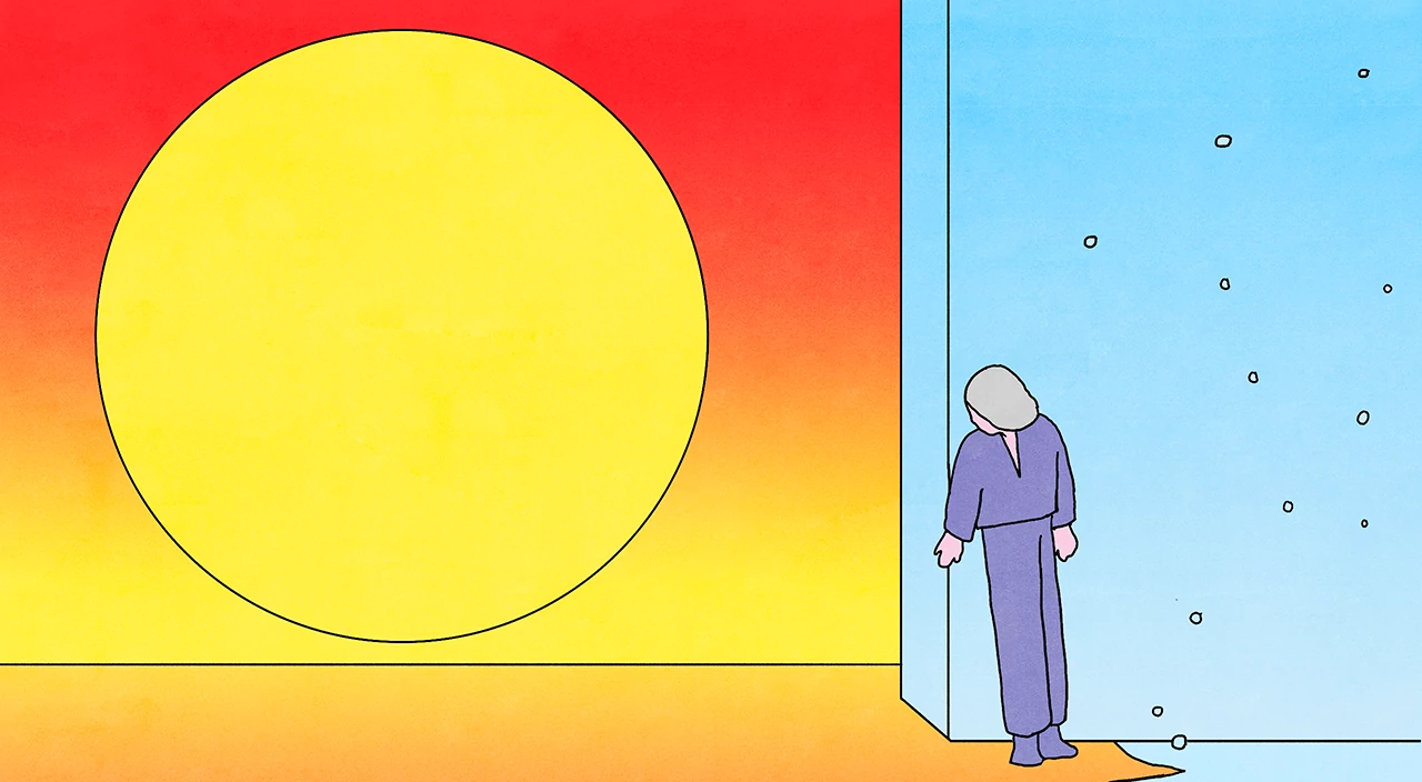 My Hate Affair With Heat: What I Have to Do to Escape