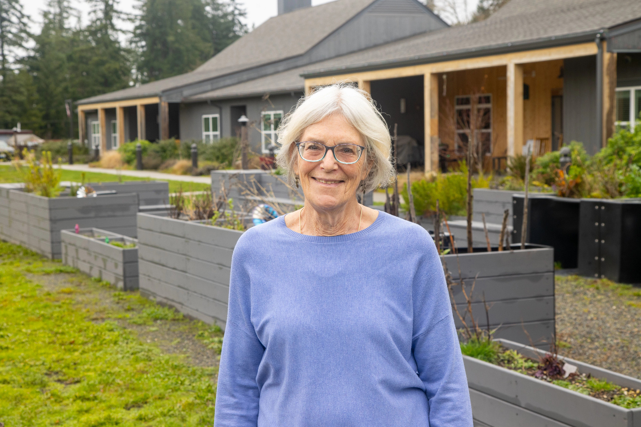 AARP Washington Community Service Award Recipient