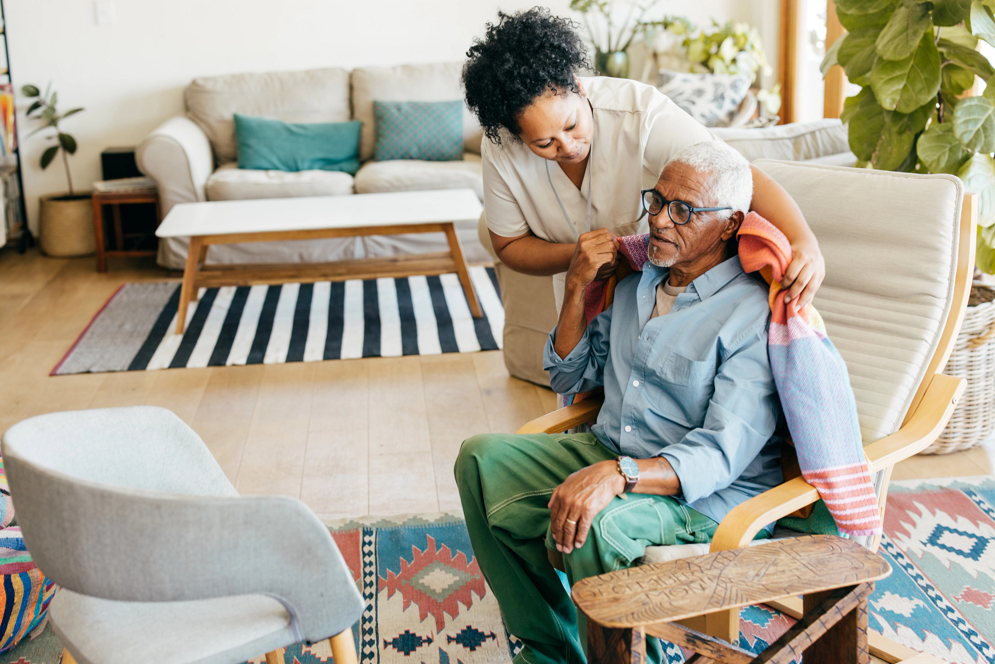 Caregiver Familiarity With and Use of Respite Care