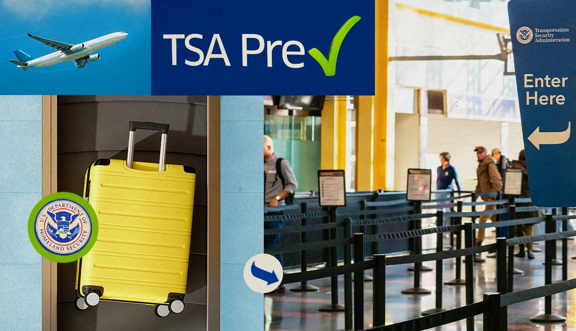 Is TSA PreCheck Worth It for Older Travelers?
