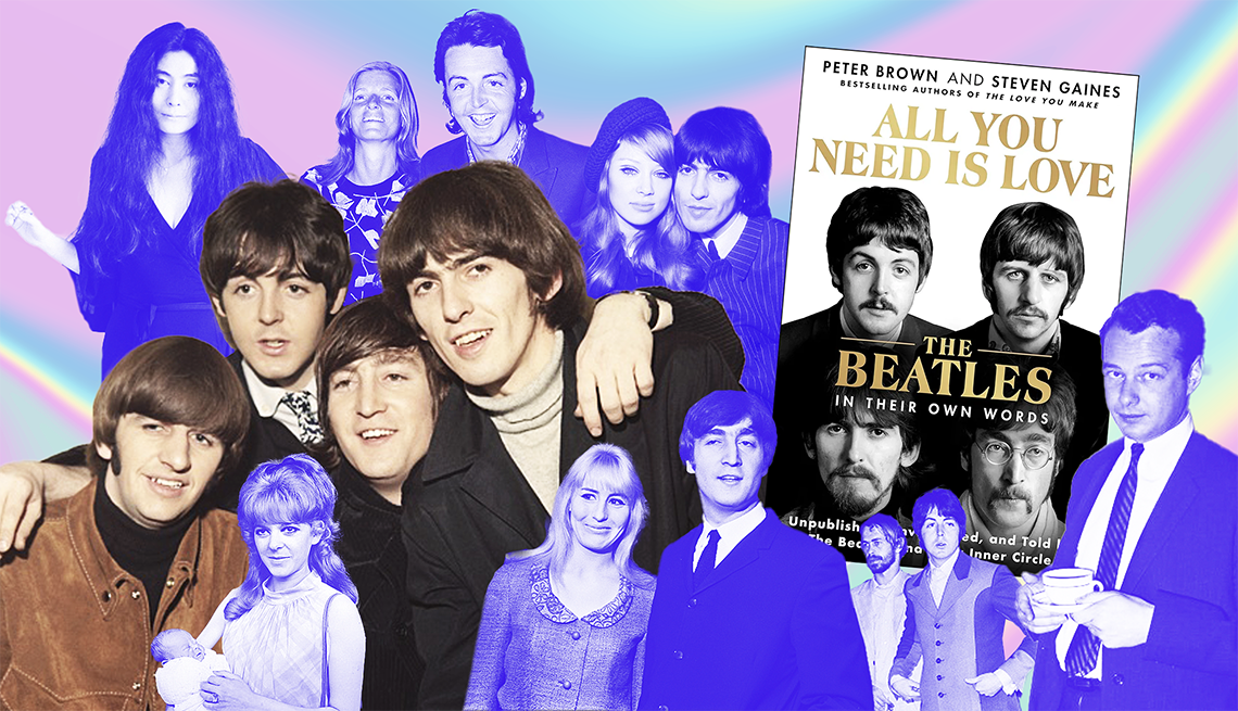 10 Biggest Takeaways From New Beatles Tell-All Book