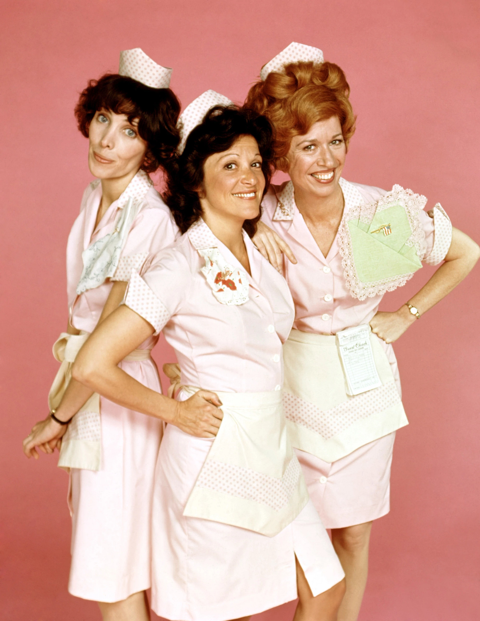 Polly Holliday, Flo on the Sitcom 'Alice,' Dies