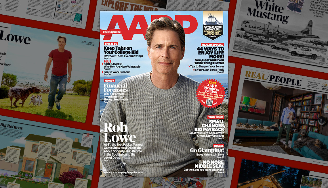 The Latest New Benefits for AARP Members