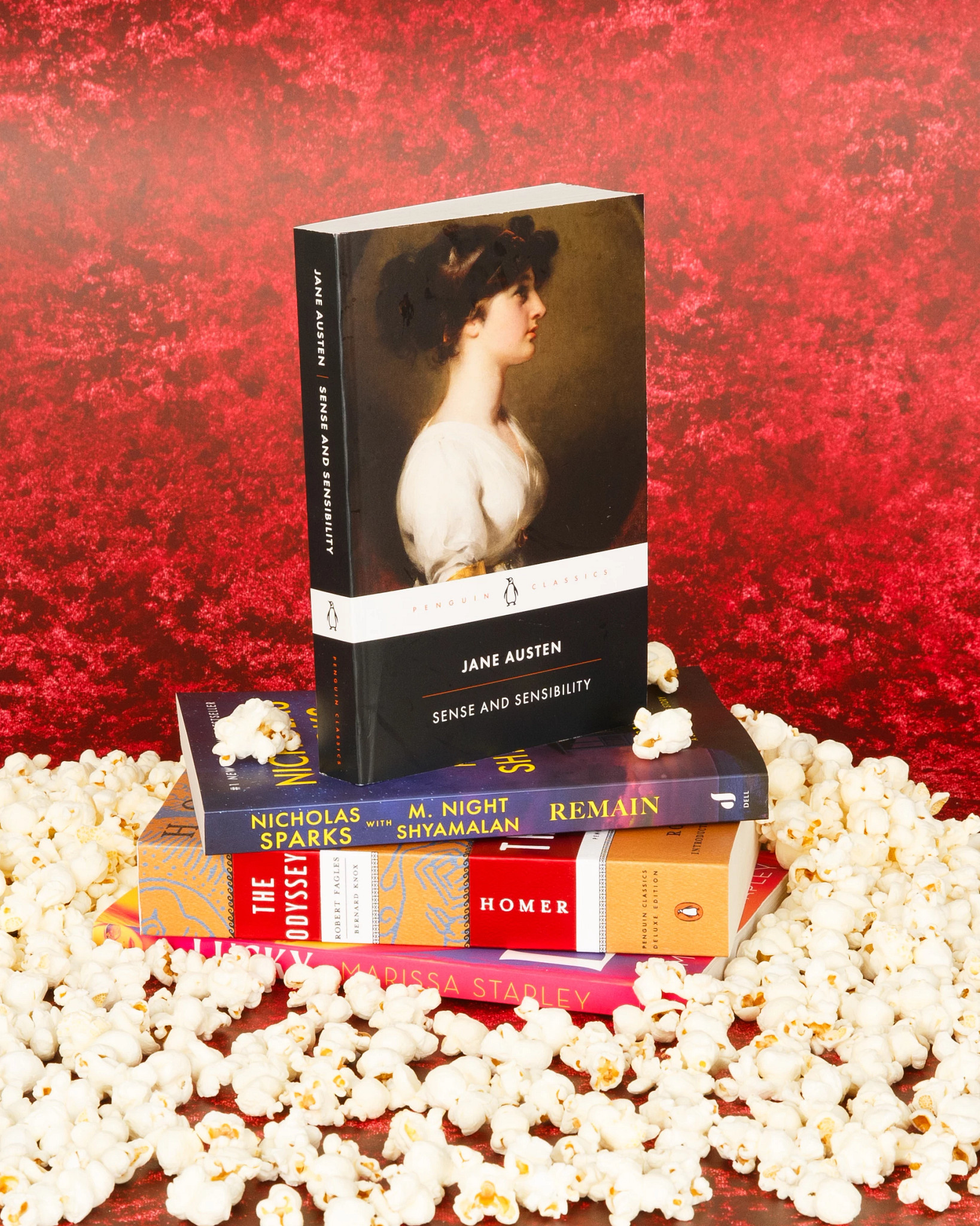 8 Books To Read Before The Movie or Series Comes Out