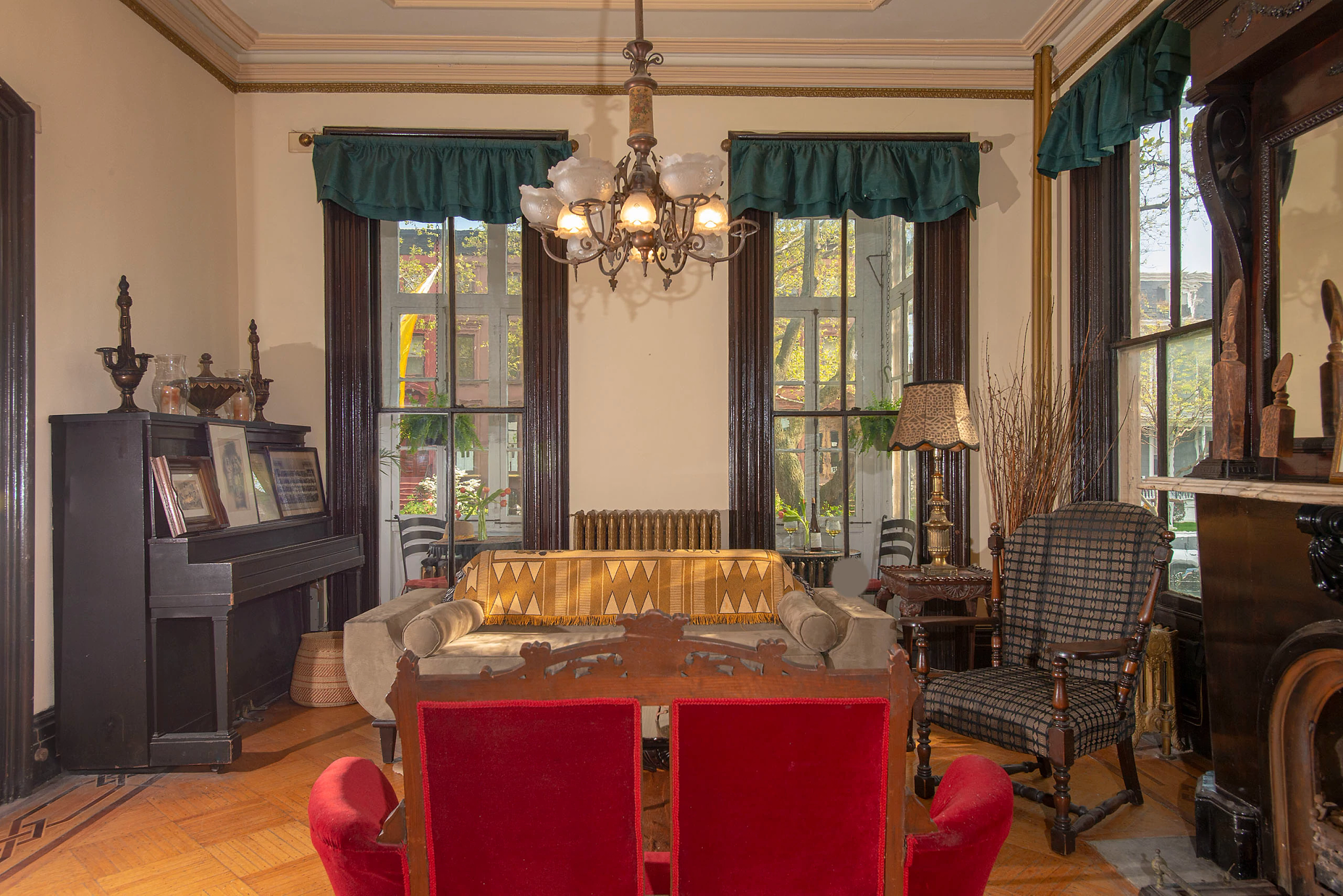 Black-Owned Hotels and Bed-and-Breakfasts to Visit