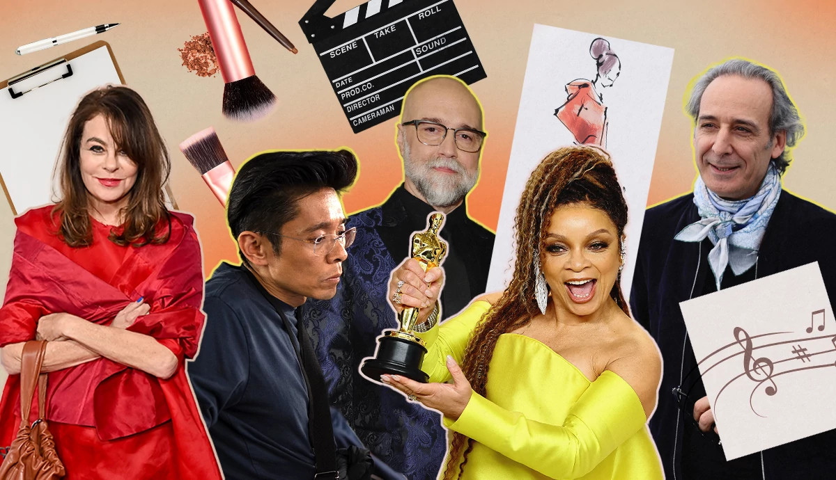 Meet Five 50-Plus Behind-the-Camera Superstars