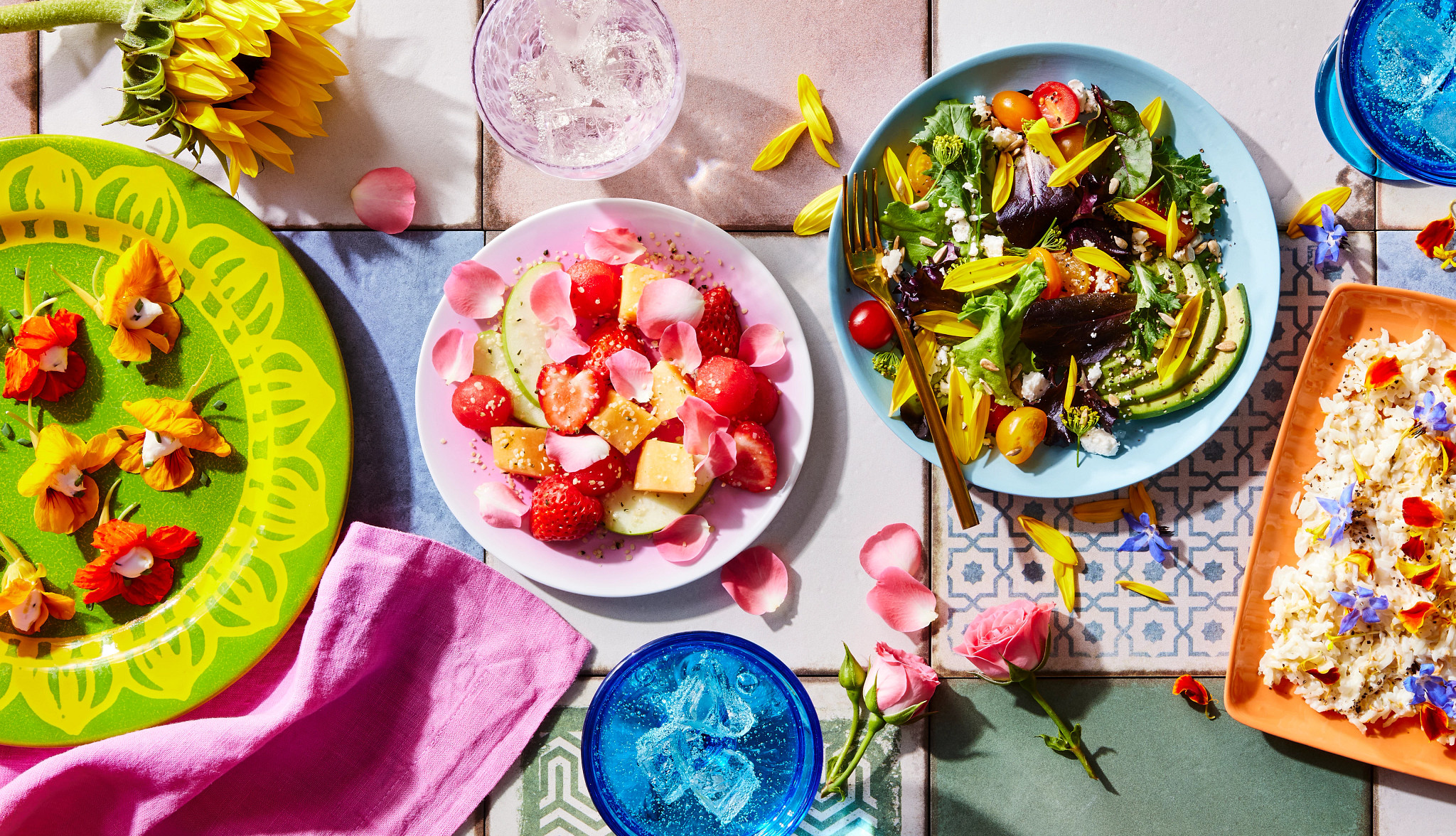 How To Bring Spring — Yes, Spring! — To Your Plate