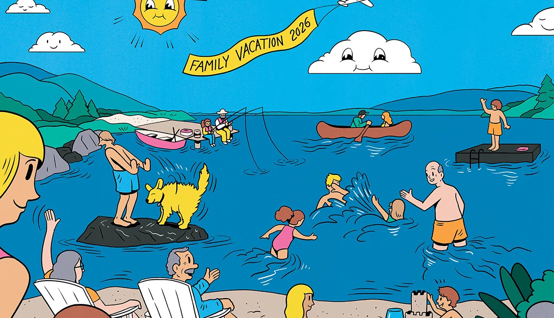 Sign Up for AARP Email Newsletters