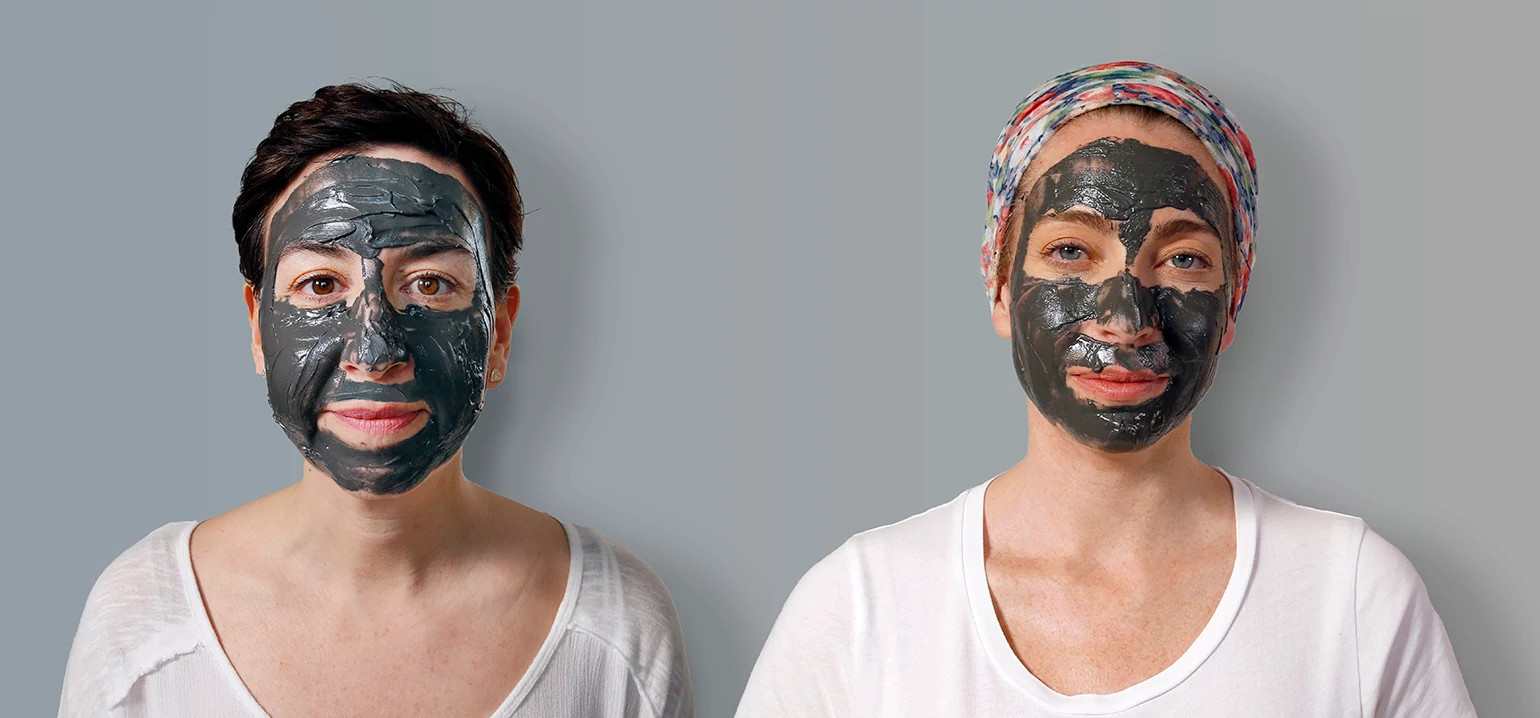Girlfriend Tested! Magnetic Face Masks